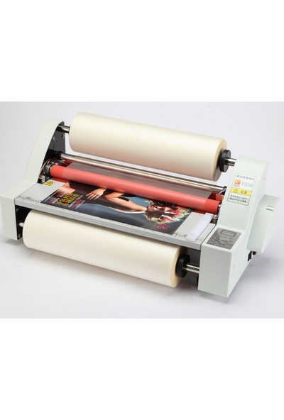 Mühlen A3 Tam Otomatik Selefon ve Laminasyon Pvc Filmi Makinesi Mühlen A3 Tam Otomatik Selefon ve Laminasyon Pvc Filmi Makinesi