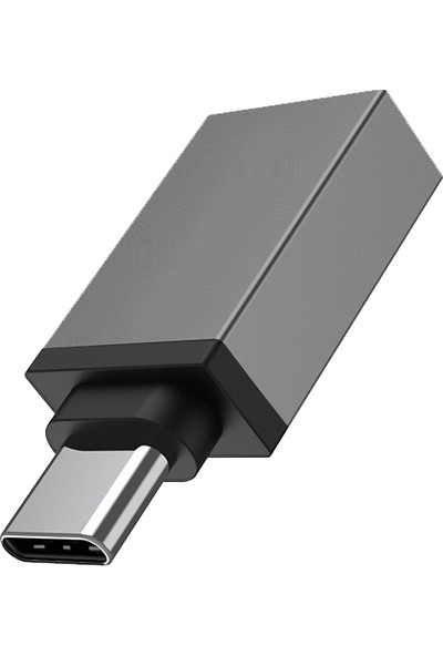 Z-Mobile USB Type-C Otg Çevirici Adaptör Metal Dönüştürücü Z-Mobile USB Type-C Otg Çevirici Adaptör Metal Dönüştürücü