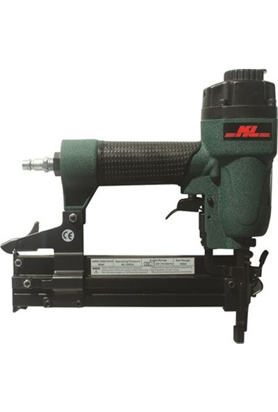 Kl KLZT9040 16/40MM Havalı Zımba Çakma Makinesi