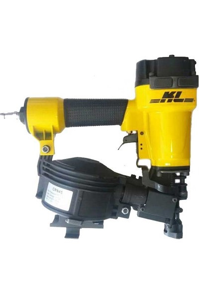 Kl CRN45 Bobinli Çivi Tabancası Kl CRN45 Bobinli Çivi Tabancası