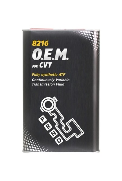 Mannol Oem Cvt Otomatik Şanzıman Yağı 1 Lt (8216) Mannol Oem Cvt Otomatik Şanzıman Yağı 1 Lt (8216)