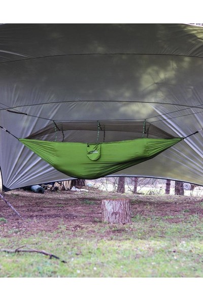 Nurgaz Cibinlikli Hamak