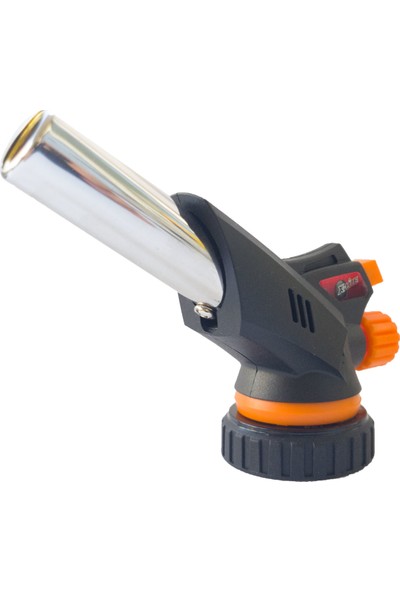 X-Lite Firebird Büyük Pürmüz Başlığı Lpg Kartuş ve Çakmak Gazı Uyumlu