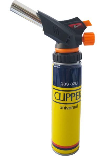 X-Lite Firebird Büyük Pürmüz Başlığı Lpg Kartuş Uyumlu ve Çakmak Gazı