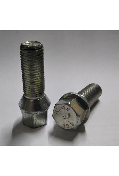 Tiryakiler Çelik Jant Bijonu M14X1.50X33MM 17AA Tiryakiler Çelik Jant Bijonu M14X1.50X33MM 17AA