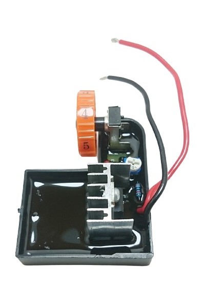 Nesta Makita Tipi 9237 Polisaj Devir Ayar Kartı