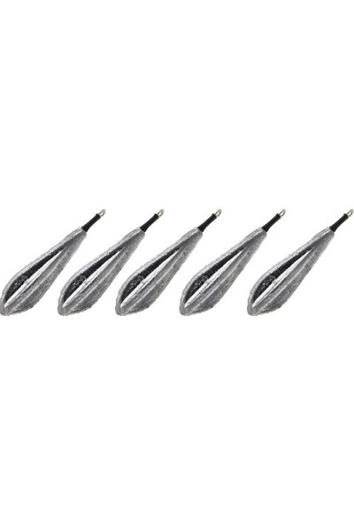 Pusula Yüzen Surf Kurşun 5 Adet 60 gr Pusula Yüzen Surf Kurşun 5 Adet 60 gr