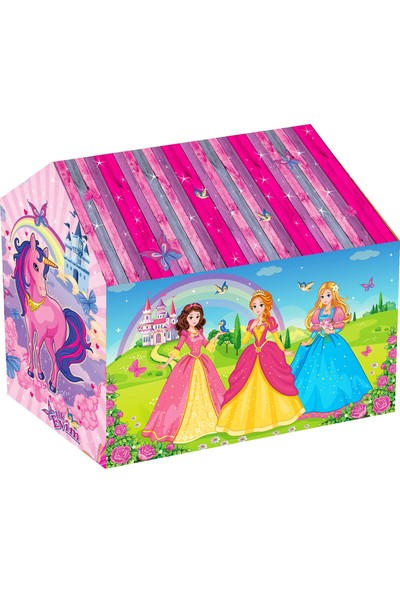 Rastplay Masalsı Dünyam Oyun Çadırı