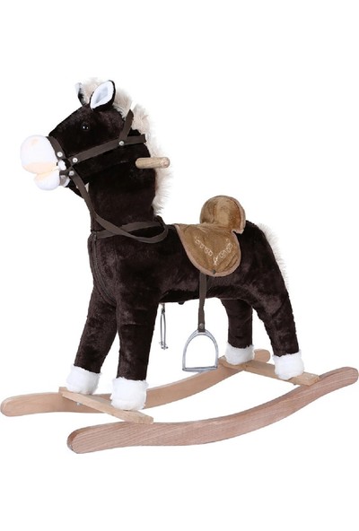 Selay Sallanan At 65 cm Kahverengi Selay Sallanan At 65 cm Kahverengi