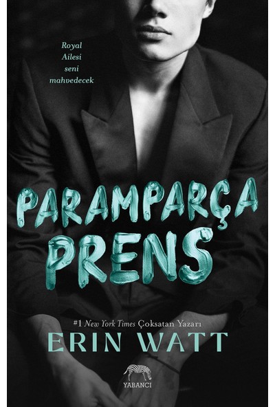 Paramparça Prens - Erin Watt Paramparça Prens - Erin Watt