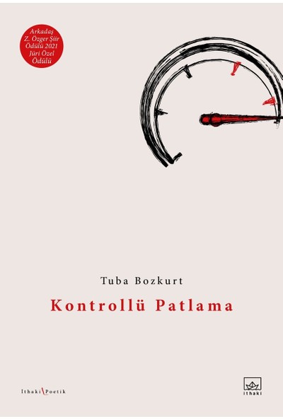 Kontrollü Patlama - Tuba Bozkurt Kontrollü Patlama - Tuba Bozkurt