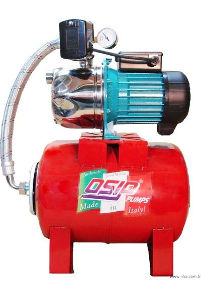 Osıp Idra 100 50Y 1,0 Hp 4kat 4 Daire 50 Lt. Yatık Tanklı Osıp Idra 100 50Y 1,0 Hp 4kat 4 Daire 50 Lt. Yatık Tanklı