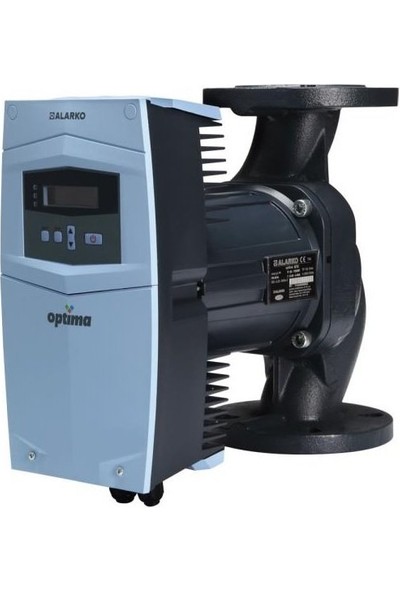 Alarko Optima 8/12 Pn6 Frekans Kontrollü Sirkülasyon Pompası DN80