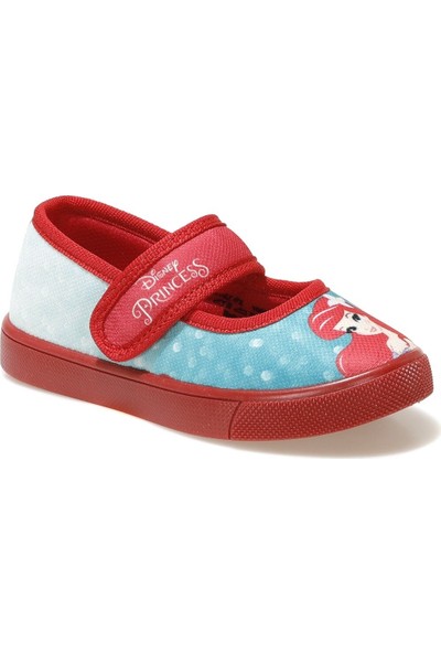 Disney Princess LEYSI.P1FX Yeşil Kız Çocuk Babet