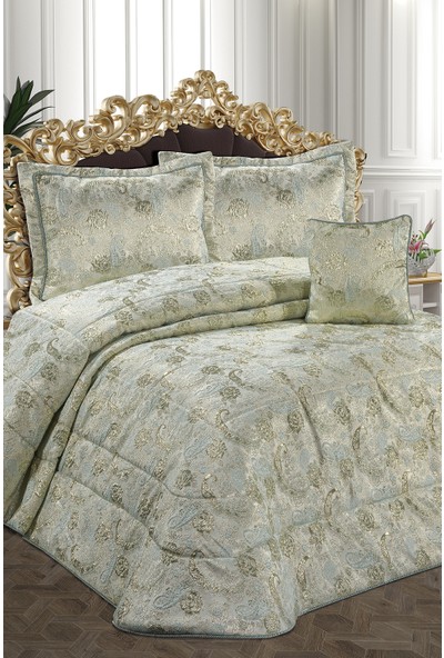 Tende Tekstil Sultan Yatak Örtüsü