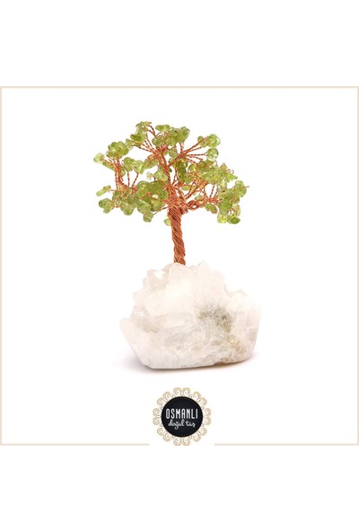 Osmanlı Doğaltaş Zeberced Doğal Taş Ağaç