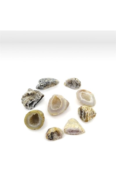 Osmanlı Doğaltaş Kalsedon Taşı