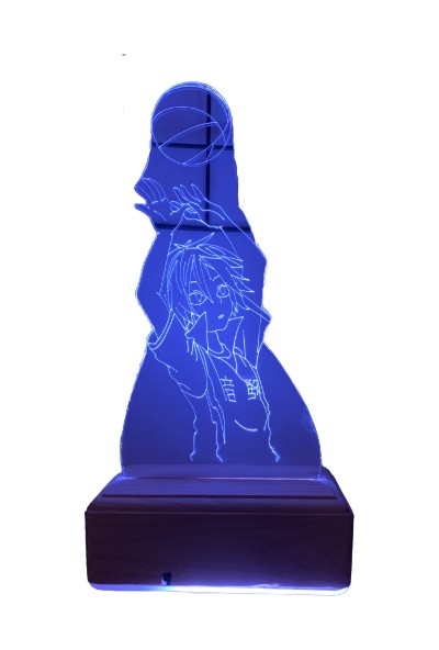 Modiwa Design Anime Haikyuu Kenma Kozume 16 Renk Gece Lambası Modiwa Design Anime Haikyuu Kenma Kozume 16 Renk Gece Lambası