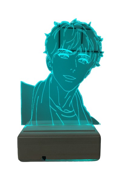 Modiwa Design Bj Alex Jivon 16 Renk Gece Lambası Modiwa Design Bj Alex Jivon 16 Renk Gece Lambası