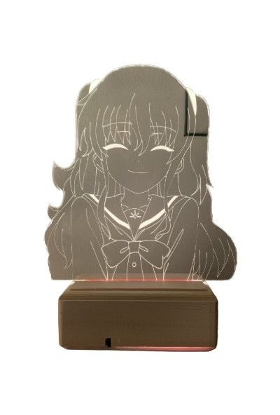 Modiwa Design Nao Tomori Charlotte 16 Renk Gece Lambası Modiwa Design Nao Tomori Charlotte 16 Renk Gece Lambası