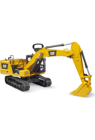 Bruder Caterpillar Paletli Ekskavatör BR02483 Bruder Caterpillar Paletli Ekskavatör BR02483