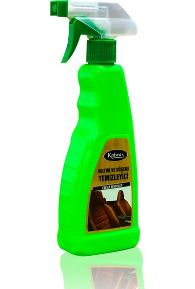 Kalwax Koltuk ve Döşeme Temizleyici 450 ml. Kalwax Koltuk ve Döşeme Temizleyici 450 ml.