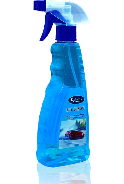 Kalwax Buz Çözücü Sprey 450 ml. Kalwax Buz Çözücü Sprey 450 ml.