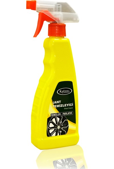 Kalwax Jant Temizleyici Sprey 450 ml. Kalwax Jant Temizleyici Sprey 450 ml.