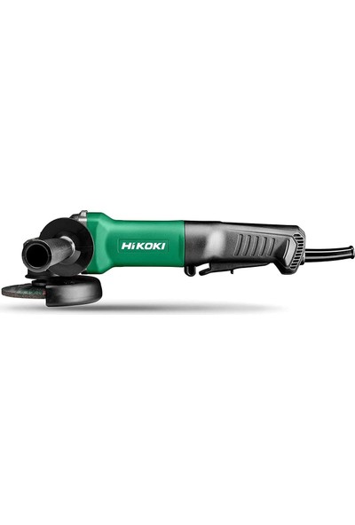 Hikoki G12SE3 Avuç Taşlama 115 mm 1400W Hikoki G12SE3 Avuç Taşlama 115 mm 1400W