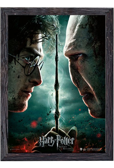 Wizarding World Poster H.potter And Deathly Hollows Part 2 37560 Wizarding World Poster H.potter And Deathly Hollows Part 2 37560