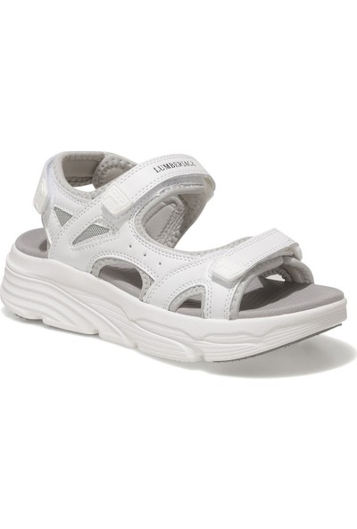 Lumberjack Gena 1fx Beyaz Kadın Sandalet