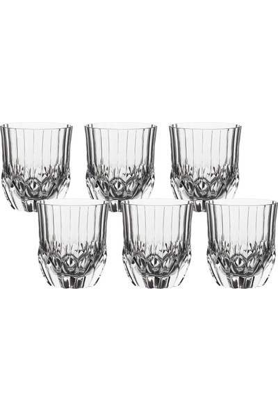 Jumbo Rcr Adagio 6 Lı Su Bardak