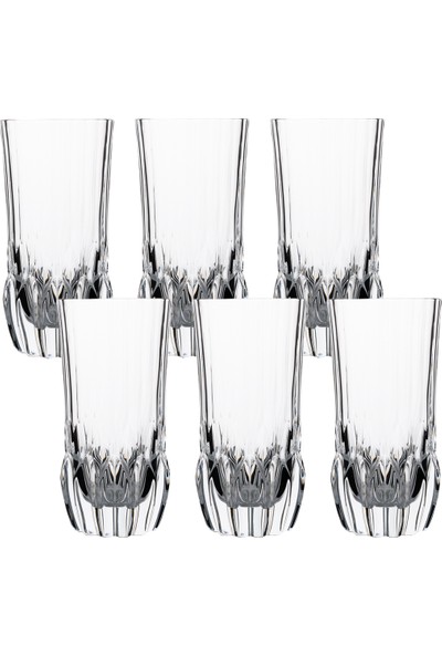 Jumbo Rcr Adagio 6 Lı Meşrubat Bardak
