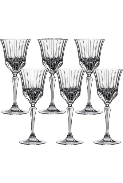 Jumbo Rcr Adagio 6 Lı Büyük Kadeh