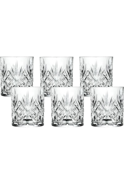 Jumbo Rcr Melodia 6 Lı Su Bardak