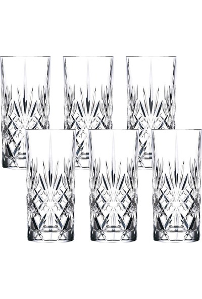 Jumbo Rcr Melodia Meşrubat Bardak