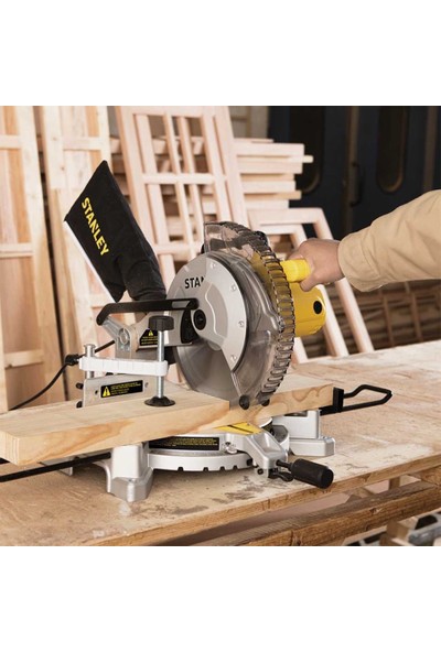 Stanley SM16 Gönye Kesme