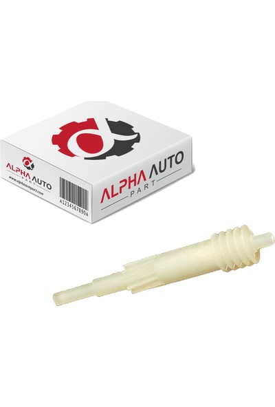 Alpha Auto Part Fiat Için Kilometre Dişlisi (10 Diş) Alpha Auto Part Fiat Için Kilometre Dişlisi (10 Diş)