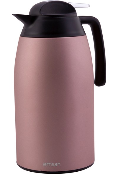 Emsan Vega Termos 2.1 Litre Golden Pink Emsan Vega Termos 2.1 Litre Golden Pink