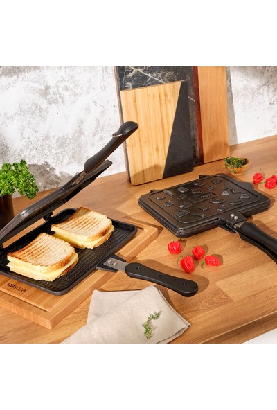 Emsan Rack Tost Grill Emsan Rack Tost Grill