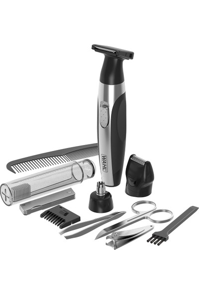 Wahl 5604-616 Deluxe Travel Kit Wahl 5604-616 Deluxe Travel Kit