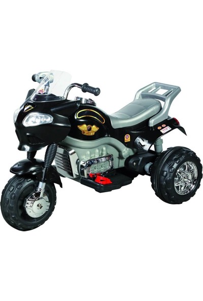Aliş Go Way Turbo Akülü Motor 12 Volt Siyah Aliş Go Way Turbo Akülü Motor 12 Volt Siyah