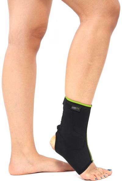 Onefix Malleol (Silikon) Destekli Ayak Bilekliği (Tek Beden)