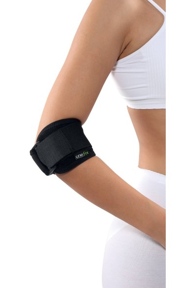 Onefix Epikondilit Bandajı (Tek Beden) Onefix Epikondilit Bandajı (Tek Beden)