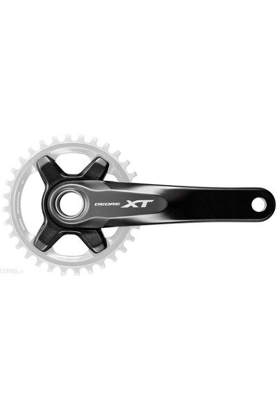 Shımano Xt FC-M8000 11-Vites 175MM Aynakol Kolu Shımano Xt FC-M8000 11-Vites 175MM Aynakol Kolu