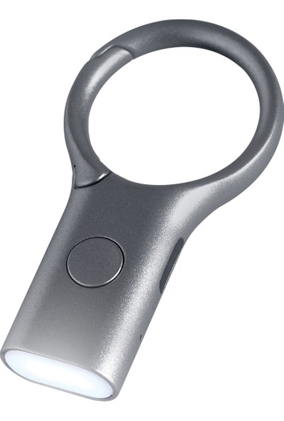 Lexon Nomaday Light Anahtarlık Metalik Lexon Nomaday Light Anahtarlık Metalik