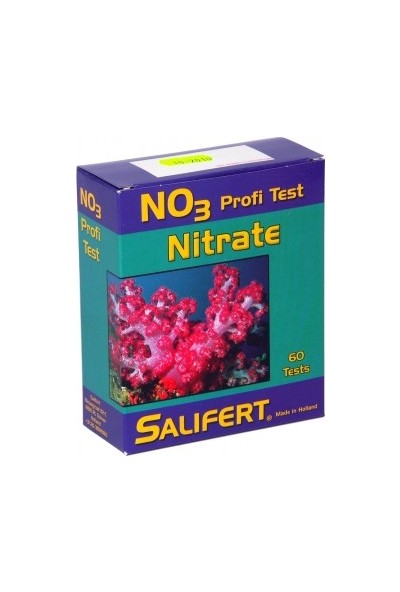 Salifert Nitrate Test Salifert Nitrate Test