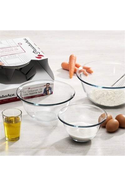 Paşabahçe Arda Türkmen Hazırlık Seti