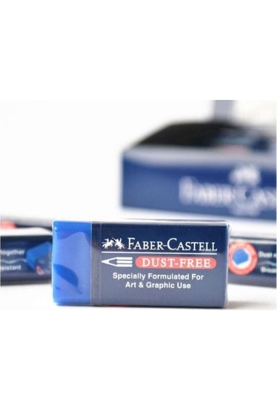 Faber-Castell Faber Castell Sınav Silgisi 1 Kutu - 30 Adet Faber-Castell Faber Castell Sınav Silgisi 1 Kutu - 30 Adet