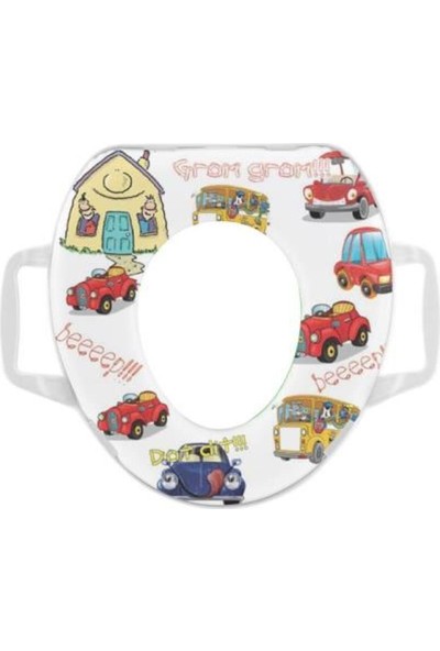 Softy Starlux Çocuk Klozet Adaptörü